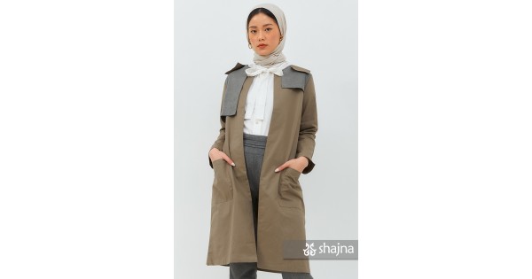 GAELLA COAT - SK1163