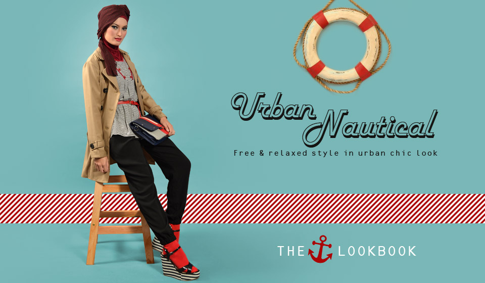 Urban Nautical Lookbook
